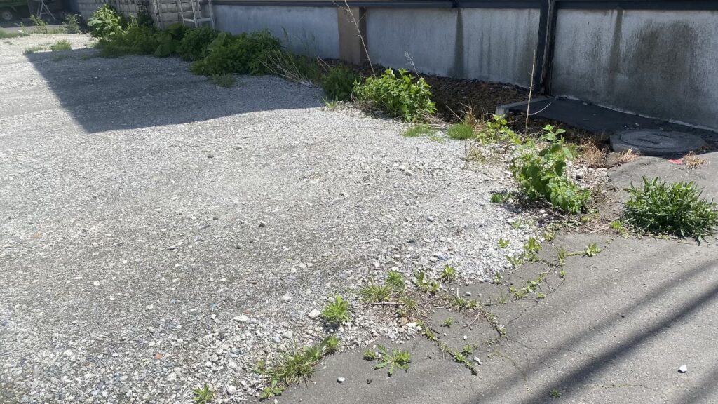 【札幌市】お庭の草刈り・草むしり代行レポート！伸び放題の雑草を専用工具で一網打尽 - 便利屋 七道